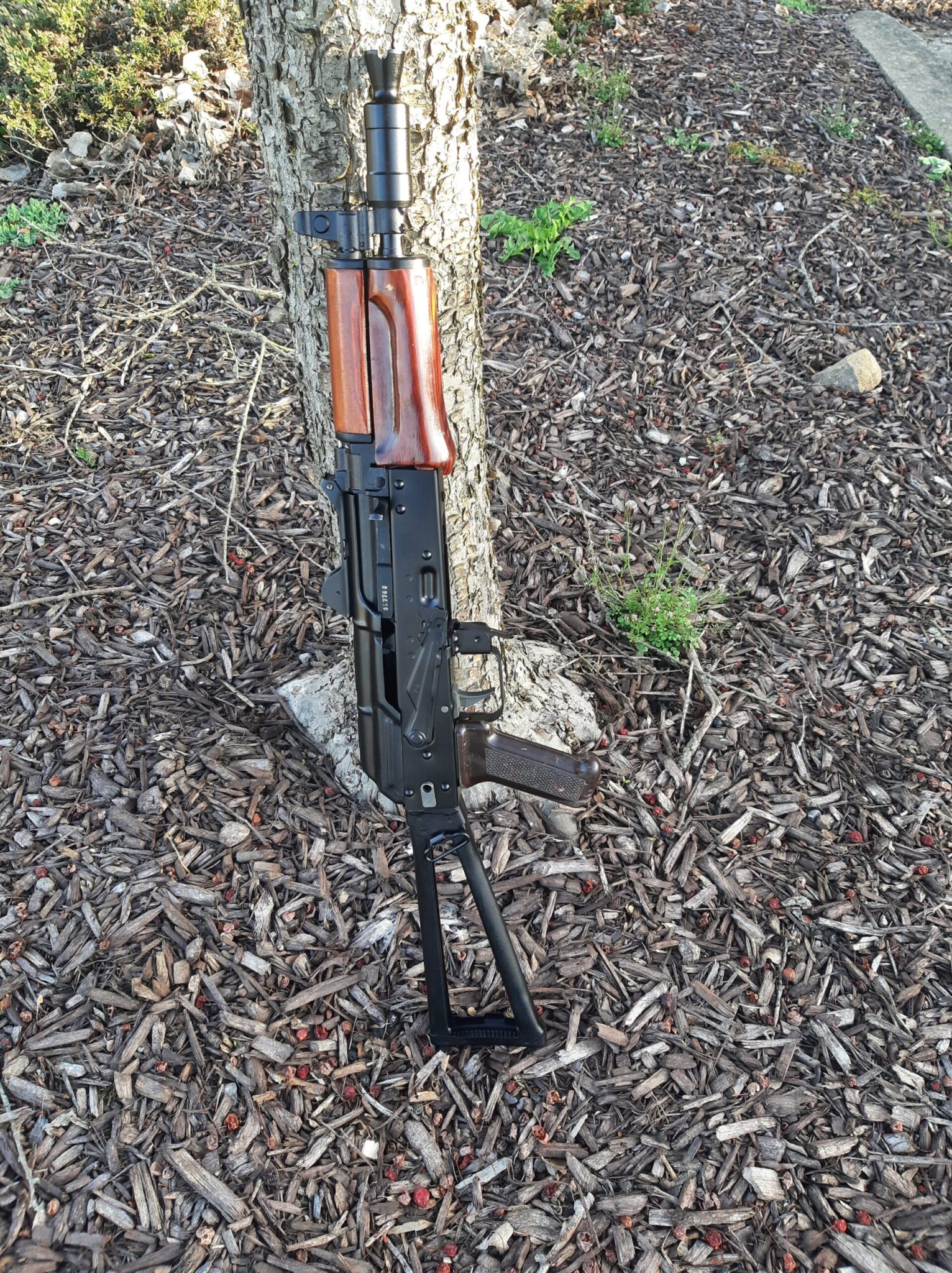 About - The AK Armory